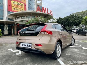 Used 2016 Volvo V40 T2 for Sale | Thrive Auto - Sgcarmart