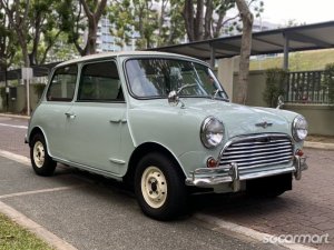 1971 Austin Mini (COE till 08/2031) Photos & Pictures Singapore - Sgcarmart