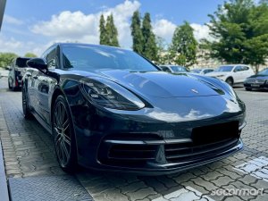 Used 2020 Porsche Panamera G2 3.0A PDK for Sale | Euro Performance Asia ...