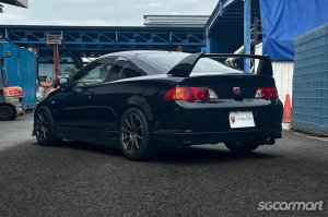 Used 2006 Honda Integra 2.0M (COE till 06/2026) for Sale | Dream Drive ...