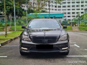 Used 2011 Mercedes-Benz S-Class S350L CGI Sunroof (COE till 04/2031 ...