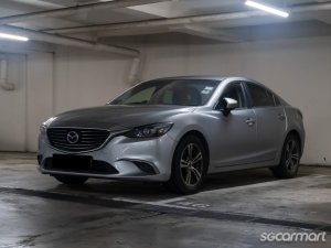 Used 2016 Mazda 6 2.0A Executive for Sale | Meyer Motors Pte Ltd ...