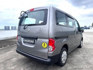 Used 2021 Nissan NV200 Vanette 1.6A DX for Sale | Carzbond - Sgcarmart