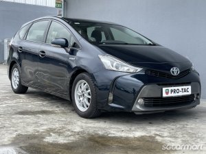Used 2019 Toyota Prius Plus Hybrid 1.8A for Sale | Pro-Tac Motors Pte ...