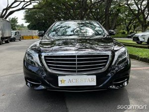 Used 2015 Mercedes-Benz S-Class S400L for Sale | Ace Star Auto Pte Ltd ...