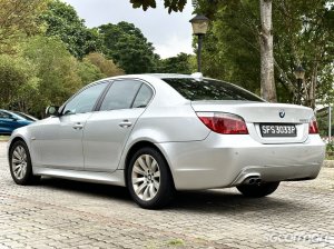Used 2007 BMW 5 Series 523i XL (COE till 08/2027) for Sale | LSY Motoring - Sgcarmart