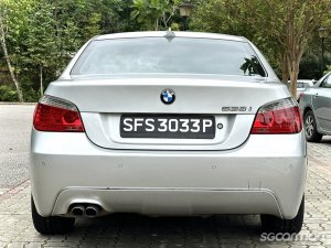 Used 2007 BMW 5 Series 523i XL (COE till 08/2027) for Sale | LSY Motoring - Sgcarmart