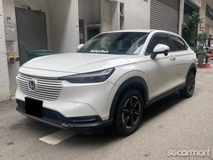 Used 2021 Honda Vezel 1.5A G for Sale | A Star Motors Pte Ltd - Sgcarmart