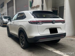 Used 2021 Honda Vezel 1.5A G for Sale | A Star Motors Pte Ltd - Sgcarmart
