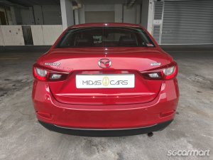 Used 2016 Mazda 2 1.5A Deluxe for Sale | Midas Cars Pte Ltd - Sgcarmart