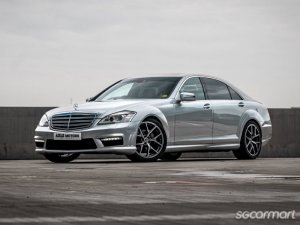 Used 2010 Mercedes-Benz S-Class S350L (COE till 08/2030) for Sale ...