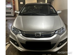Used 2013 Honda Insight Hybrid 1.3A (COE till 08/2028) for Sale | Ong ...