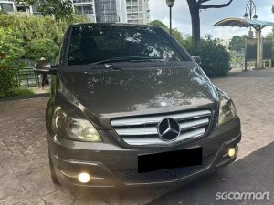 Used 2009 Mercedes-Benz B-Class B170 (COE till 02/2024) for Sale ...