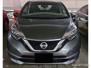 Used 2020 Nissan Note 1.2A for Sale | Faezal - Sgcarmart