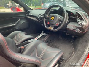Used 2017 Ferrari 488 GTB for Sale | Evolve 360 Pte Ltd - Sgcarmart