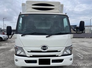 Used 2022 Hino XZU710R for Sale | Walo Auto Pte Ltd - Sgcarmart