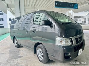 Used 2016 Nissan NV350 2.5A for Sale | Pinetree Automobile Pte Ltd ...