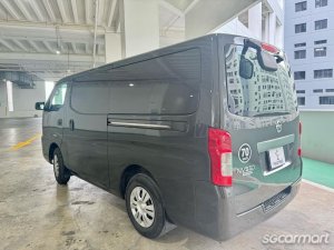Used 2016 Nissan NV350 2.5A for Sale | Pinetree Automobile Pte Ltd ...