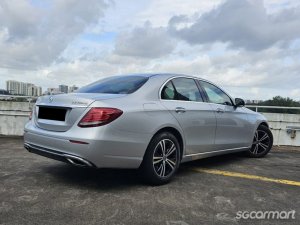 Used 2020 Mercedes-Benz E-Class E180 Avantgarde for Sale (Expired ...