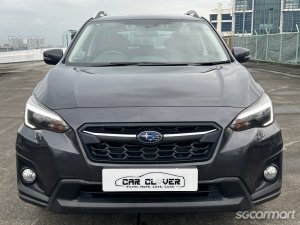 Used 2018 Subaru XV 2.0i-S EyeSight for Sale | Car Clover Pte Ltd ...