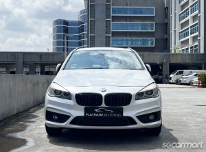 Used 2016 BMW 2 Series 216d Active Tourer for Sale | Platinum Motoring ...