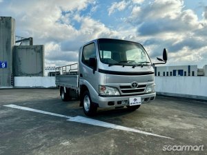 Used 2014 Toyota Dyna 150 3.0M (New 5-yr COE) for Sale | ABS Bus Pte ...