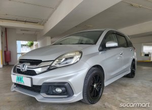 Used 2015 Honda Mobilio 1.5A RS i-VTEC Luxe for Sale | MK Cars Pte Ltd - Sgcarmart