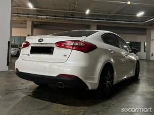 Used 2015 Kia Cerato K3 1.6A SX Sunroof for Sale (Expired) - Sgcarmart