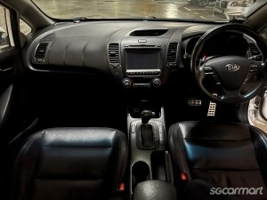 Used 2015 Kia Cerato K3 1.6A SX Sunroof for Sale (Expired) - Sgcarmart
