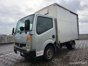 Used 2015 Nissan Cabstar 3.0M for Sale | Ezy-1 Pte Ltd - Sgcarmart