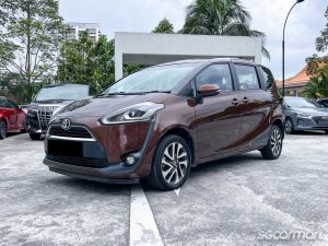 Used 2019 Toyota Sienta 1.5A Elegance for Sale | Carro - Sgcarmart