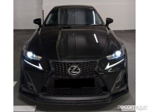 2017 Lexus IS Turbo IS200t Executive Photos & Pictures Singapore ...