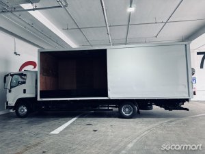 Used 2018 Isuzu FSR90 for Sale | Car (S) Pte Ltd - Sgcarmart