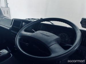 Used 2018 Isuzu FSR90 for Sale | Car (S) Pte Ltd - Sgcarmart