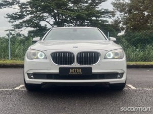 Used 2011 BMW 7 Series 730Li Sunroof (COE till 04/2031) for Sale | MTM Xclusive Auto Pte Ltd ...
