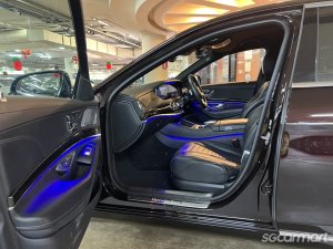 Used 2020 Mercedes-Benz S-Class S320L for Sale | Thong Lee Trading Pte Ltd - Sgcarmart