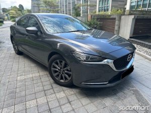 Used 2019 Mazda 6 2.0A Executive for Sale | Nordad - Sgcarmart