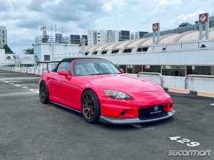 2008 Honda S2000 Type S 2.2M (COE till 06/2028) Photos & Pictures ...