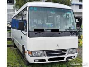 Used 2015 Mitsubishi Rosa BE641 for Sale | David / Joseph - Sgcarmart