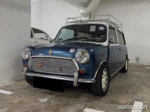 Used 2016 MINI Clubman Estate 1.0A (COE till 06/2026) for Sale | Allan ...