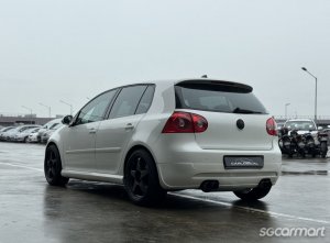 Used 2007 Volkswagen Golf GTI 5DR (COE till 11/2027) for Sale ...