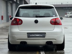 Used 2007 Volkswagen Golf GTI 5DR (COE till 11/2027) for Sale ...