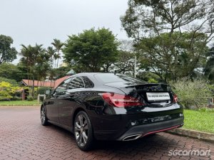 Used 2017 Mercedes-Benz CLA-Class CLA180 Urban for Sale | Car Express ...