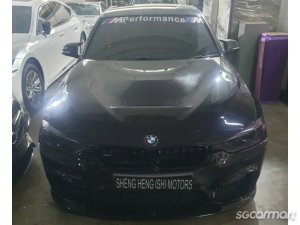 Used 2013 BMW 3 Series 316i (COE till 03/2033) for Sale | Sheng Heng ...