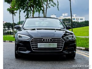 Used 2017 Audi A5 Sportback 2.0A TFSI S-tronic Design for Sale | Prem ...