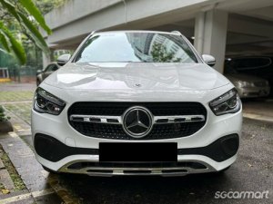 Used 2023 Mercedes-Benz GLA-Class GLA180 Progressive for Sale | Ng Ee ...