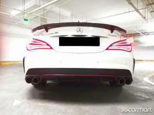 Used 2014 Mercedes-Benz CLA-Class CLA250 AMG Line Sport (New 10-yr COE ...