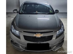 Used 2010 Chevrolet Cruze 1.6A (COE till 12/2024) for Sale | Singh ...