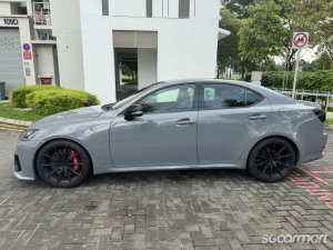 Used 2009 Lexus IS250 (COE till 01/2029) for Sale | Cars Affiliation ...