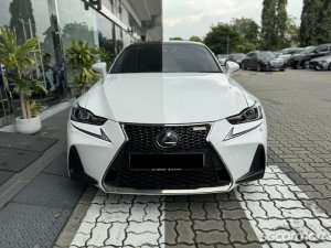 Used 2019 Lexus IS Turbo IS300 Executive for Sale | Euro Performance ...